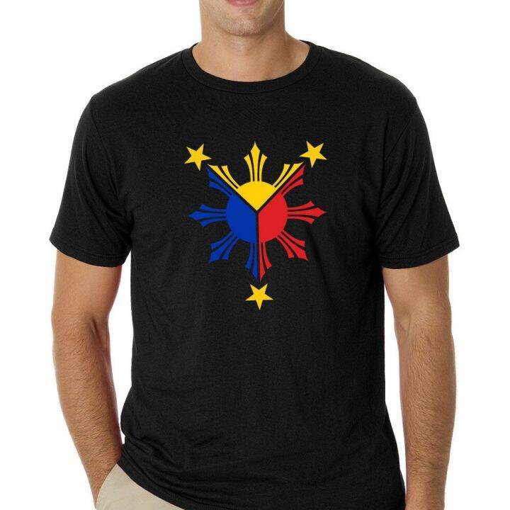 Philippines filipino pinoy t-shirt w/ Unique Philippine Flag 1pcs ...
