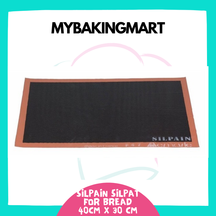 Silpain Mat, Silpat® for Bread | Lazada