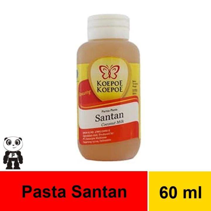 Koepoe Koepoe Pasta Perisa Santan 60ml | Lazada Indonesia
