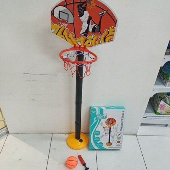 Basketball court for kids | Lazada PH