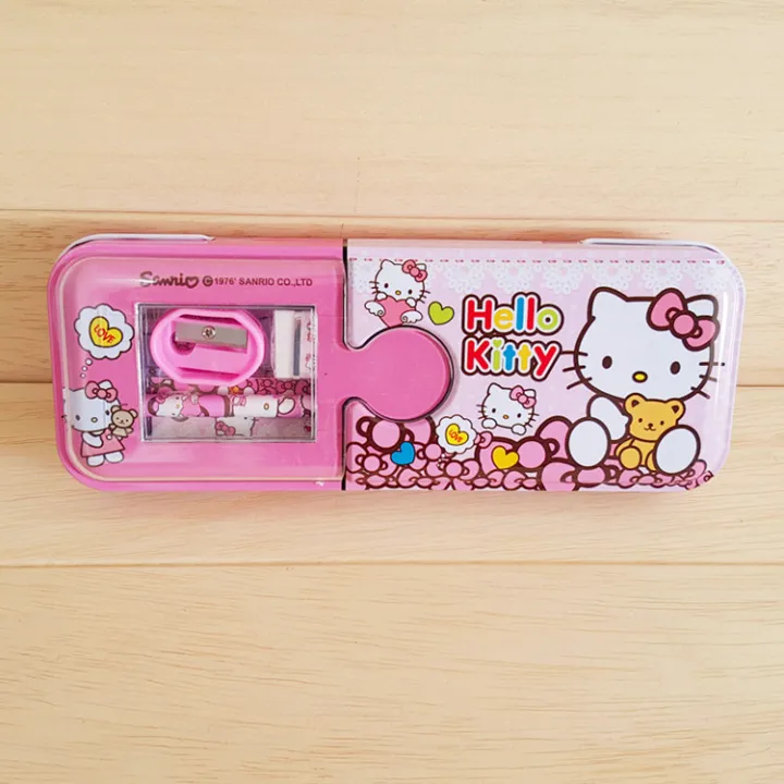 hello kitty pencil case set | Lazada PH