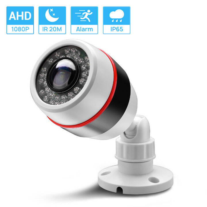Hamrol 1080P 1.7MM Fisheye Lens 180Degree Panoramic AHD Camera Night ...