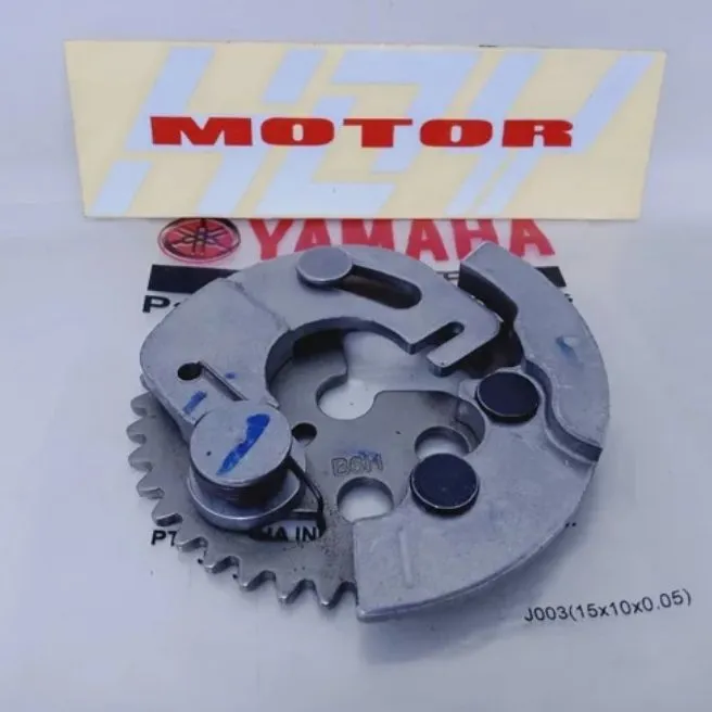 gigi gear sentrik yamaha n max nmax 155 B6H | Lazada Indonesia