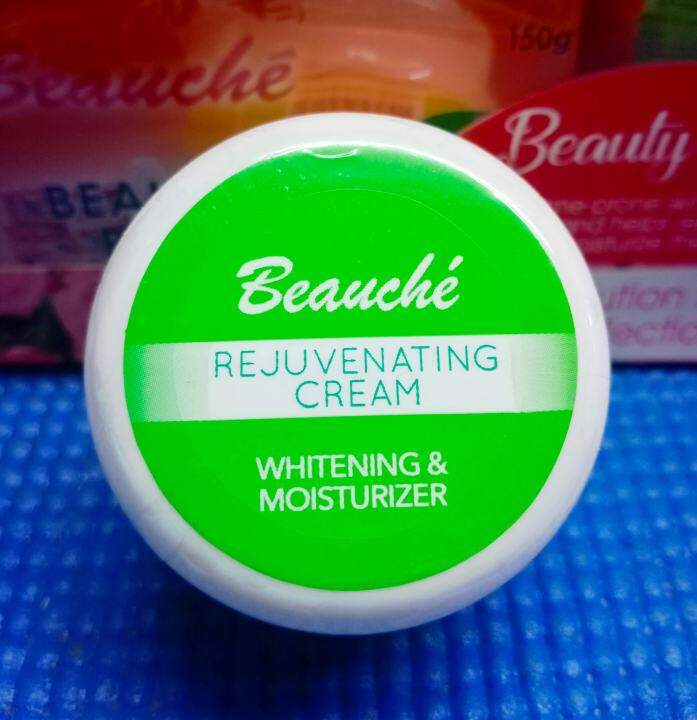 Beauche Rejuvenating Cream 10g (4pcs) | Lazada PH