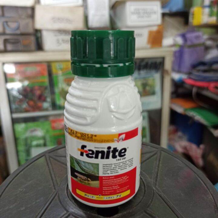 INSEKTISIDA FENITE 150 OD 100 ML PENGENDALI ULAT DALAM | Lazada Indonesia