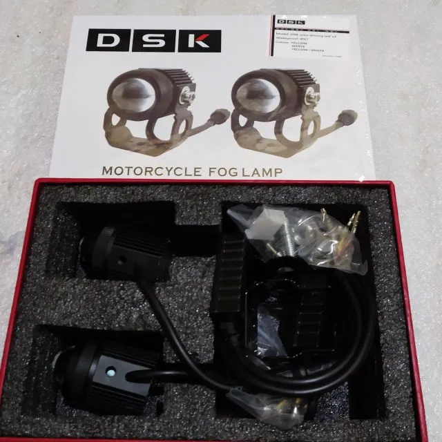 sell like hot cakesWilk Ornaments DSK Mini Driving Light Version 2 ...