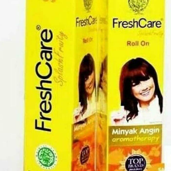 fresh care kuning | Lazada Indonesia