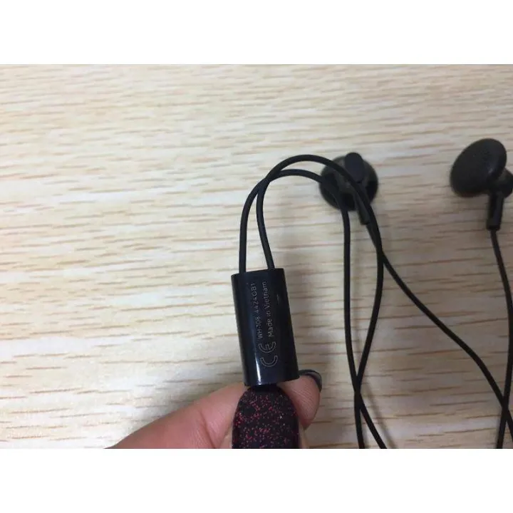 Ready Stock/ ∋Nokia Original Earphones WH-108 3.5mm Stereo Headset ...