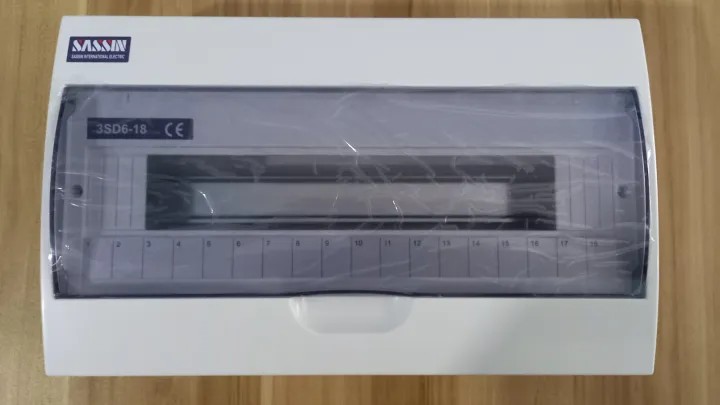 18ways Sassin Distribution/Breaker Box | Lazada PH