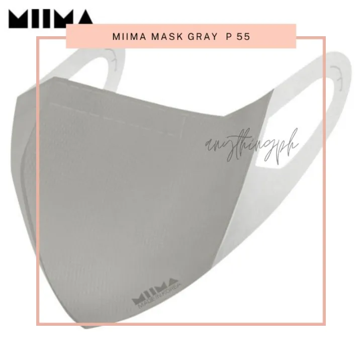 PREORDER COLORED KF94 [[MIIMA]] KOREAN FACE MASK 🇰🇷 (ENDORSED BY KIM ...