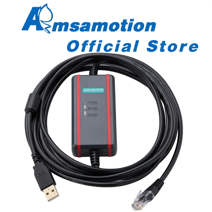 USB-KOYO Programming Cable for Koyo SN SM SH SR DL NK SU Series PLC Data Download Line | Lazada PH