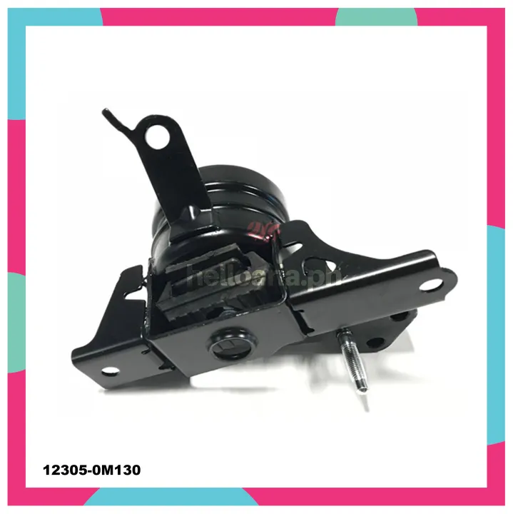 Engine Support Front RH LH For TOYOTA VIOS 2014-2016 (M/T) (12305-0M130 ...
