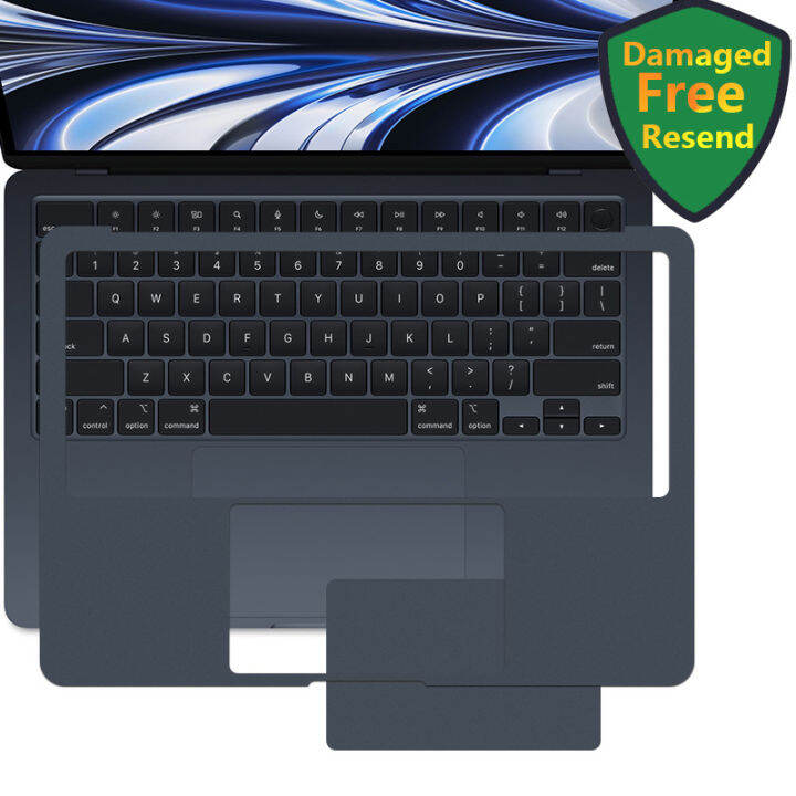full Palm+Touch Pad All-inside Rest Cover with Trackpad Protector for ...