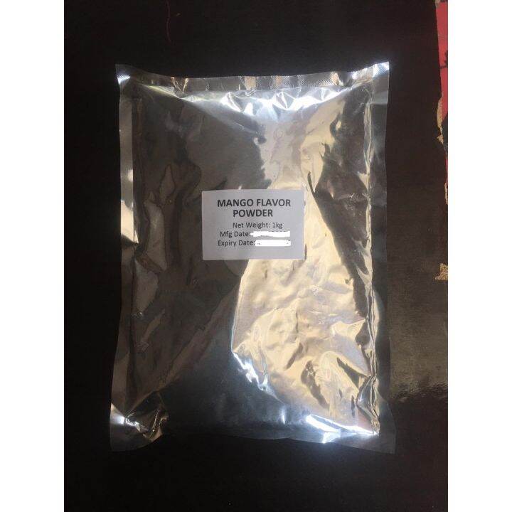 Mango Powder Flavor Premium Brand 1kg | Lazada PH