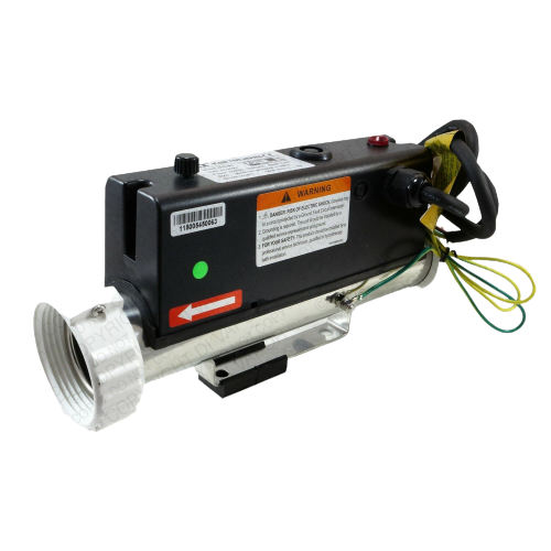 Jet-Flo H30-R1 Spa Heater 3.0kW 230V 13A, 400 L | Lazada PH