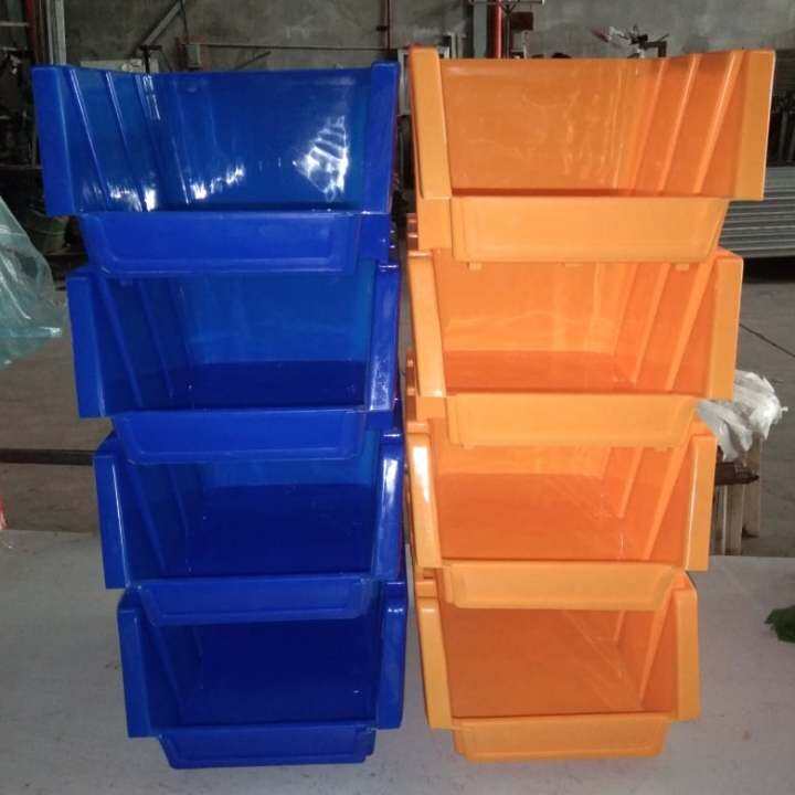 SYDNEY HAPPY SHOP Stackable Tool Box | Tool Bins Boxes Storage ...
