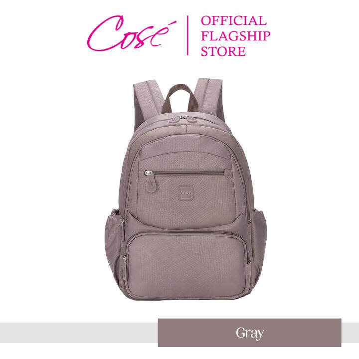 Cosé Poppiere Printed Backpack | Lazada PH