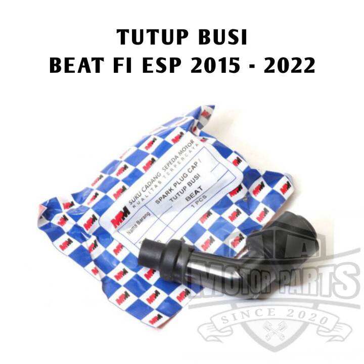 COP BUSI TUTUP BUSI SPARK PLUG CAP BEAT FI ESP 2015 2016 2017 2018 2019 ...