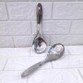 Sendok Centong Stainless Nasi Sayur Lauk Pauk Rice Spoon Kuah Saji ...