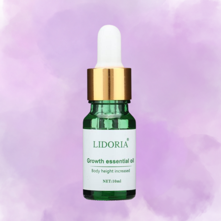 Height Growth Essentia Oil LIDORIA Height Growth Essential Oil Herbal ...