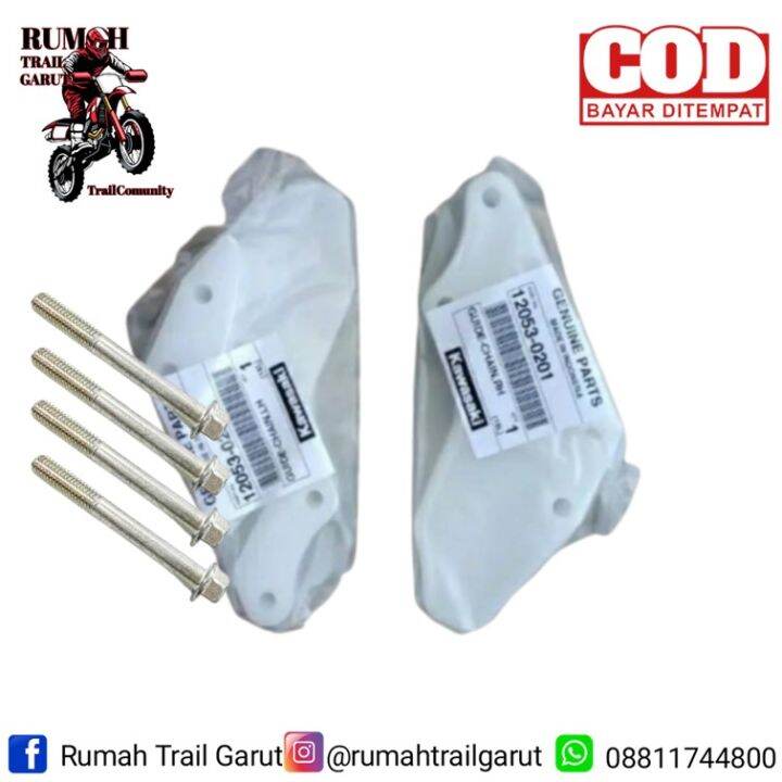Tensioner Rantai Ori KLX 150 Dtracker - Tahanan Rante Original ...