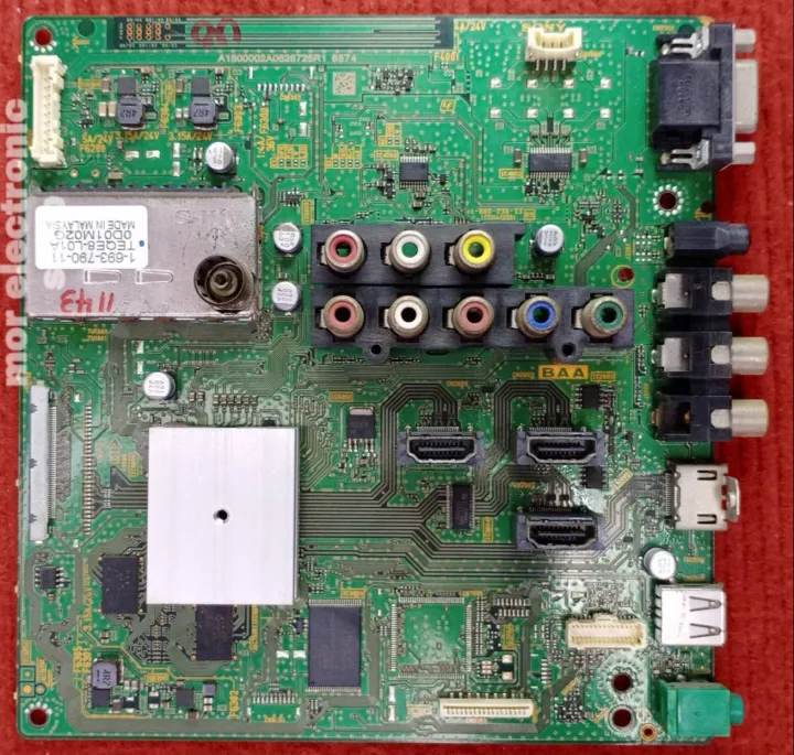 เมนบอร์ด SONY KLV-40EX400 , KLV-46EX400 | Lazada.co.th