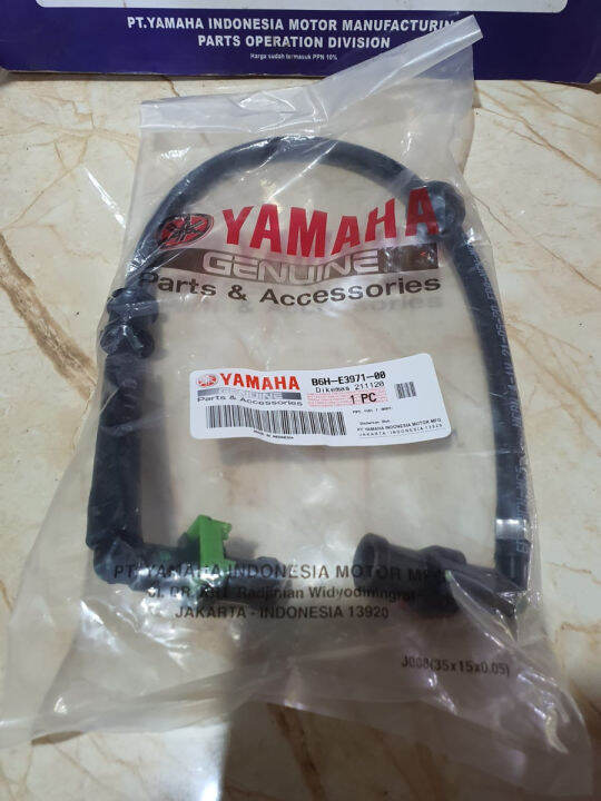 SELANG INJEKTOR INJECTOR BENSIN NEW NMAX 2020 ASLI ORI YAMAHA | Lazada ...