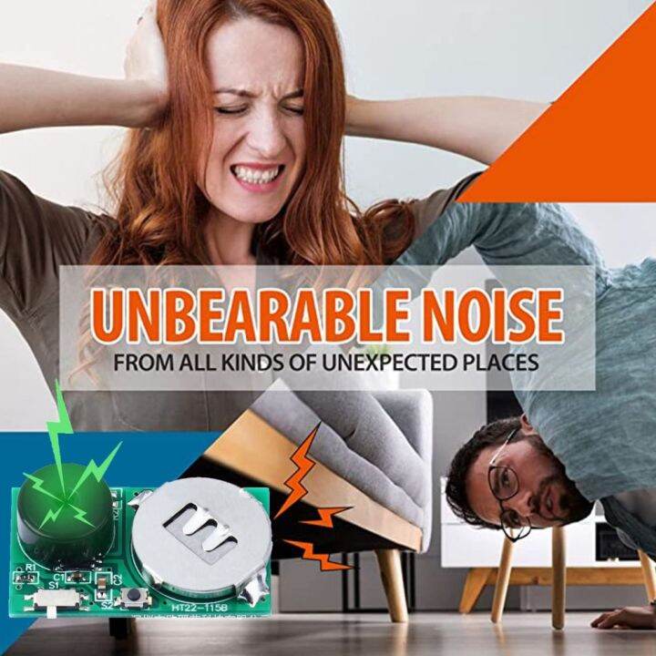 Demi Home Party Props Funny April Fools Day Mini Annoying Noise Maker