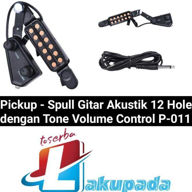 Pickup Gitar Akustik Elektrik Spul Spull Listrik Terbaik Dikelasnya ...