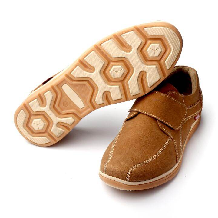 RK Shoes sepatu slip on pria MH | Lazada Indonesia