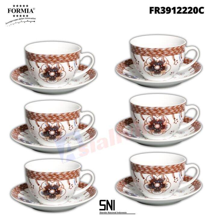 Asialiving Formia Cangkir Kopi keramik/set | Lazada Indonesia