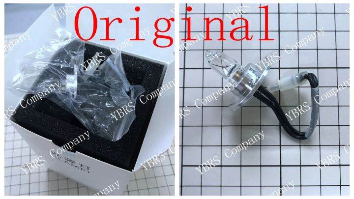 Halogen Lamp Bulb Light Source for Mindray BA-88A BA88A BA 88A 6V10W 6V ...