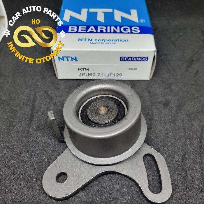 BEARING TENSIONER TIMING BELT T120SS CARBU INJEKSI KUDA BENSIN NTN | Lazada Indonesia