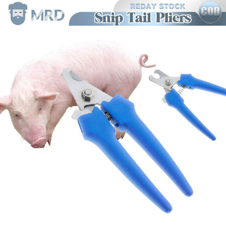 Cut Tail Pliers Tail Cutting Pliers Piglet Tails Pliers Durable ...