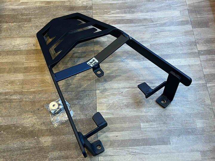 DC Monorack Honda Click 160 Bracket / DC Monorack / Click 160 Top Box ...