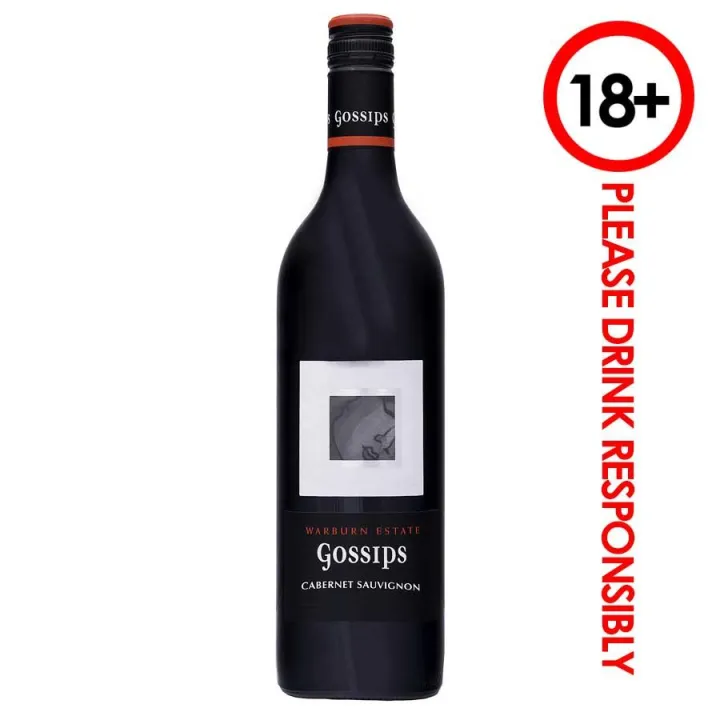 Gossips Cabernet Sauvignon Red Wine 750ml / Australia | Lazada PH