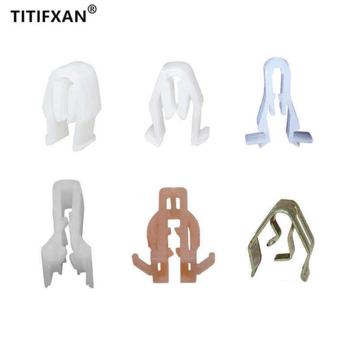 Car Instrument cluster center console audio navigation panel fasteners ...