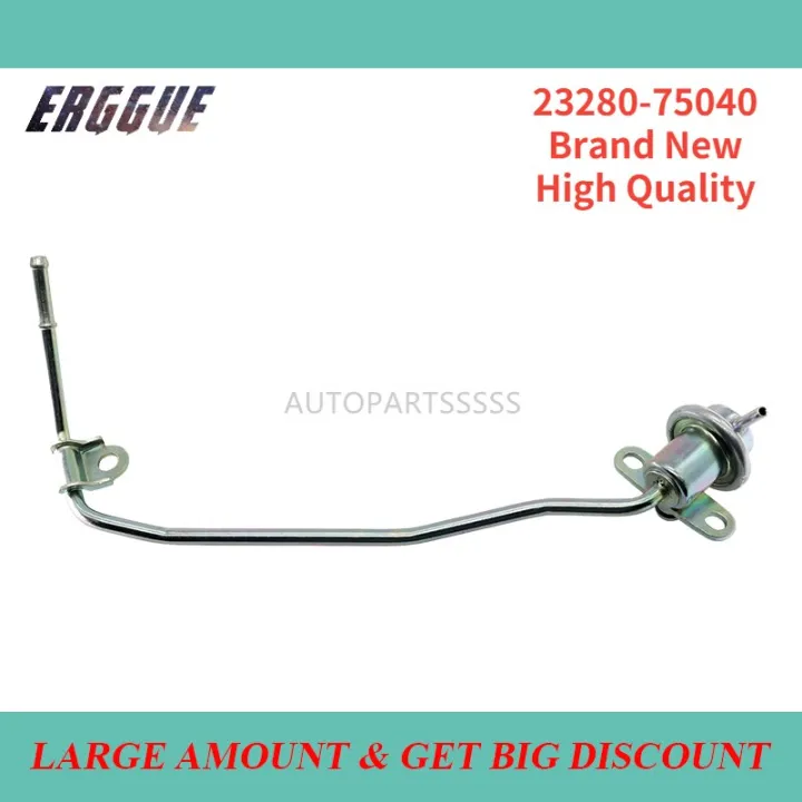 High Quality New 23280-75040 2328075040 For Toyota Innova Fortuner ...