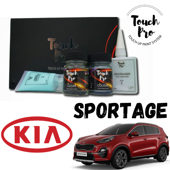 Kia SportageTouch Up Paint / TouchPro OEM Automotive Paint / Touch Up ...