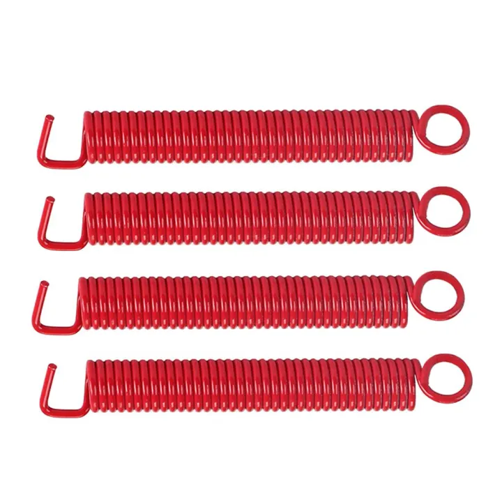 Gazechimp 4 Piece of Set Floyd Rose Bridge Spring Tremolo Bridge ...