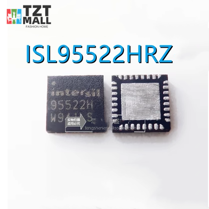 TZT MALL 2-10Pcs/Lot New ISL95522HRZ ISL95522H ILS95522 95522HRZ 95522H ...