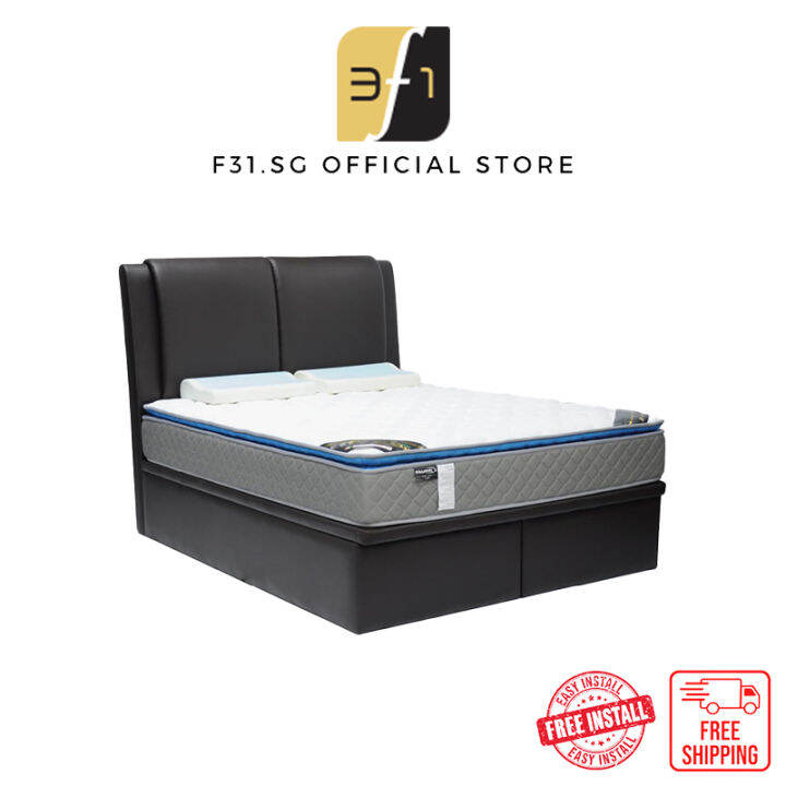Tamiya Storage Bed | Lazada Singapore