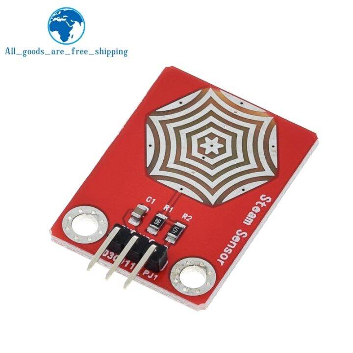 1pcs Water Vapor Sensor Rain Detector Liquid Level Switch Humidity