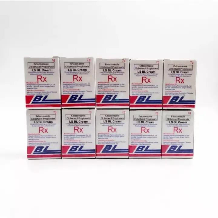 ( Set of 10 ) BL Cream 7g | Lazada PH