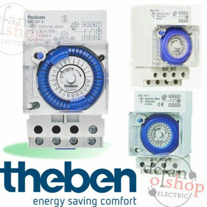 Timer THEBEN SUL 181 H | Lazada Indonesia