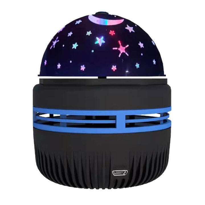 Starry Sky Night Light โปรเจคเตอร์โคมไฟสำหรับของเล่นเด็ก,360องศา R ...