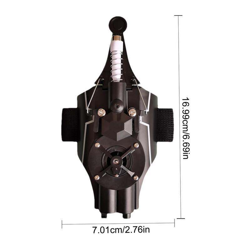 Spider Web Launcher Kids Wrist Toy Shooters Electric Reel-in Web ...