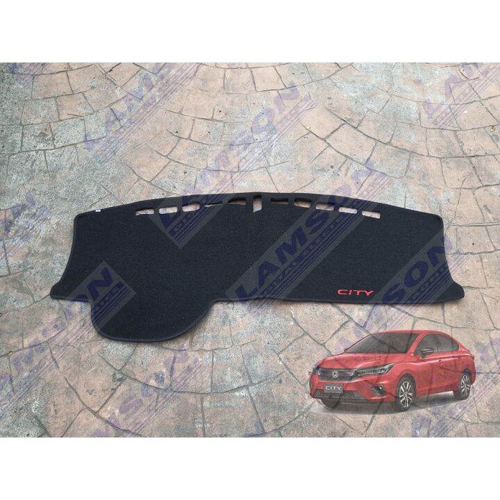 Honda City GN 2021 - 2023 Dashboard Cover♛ | Lazada PH