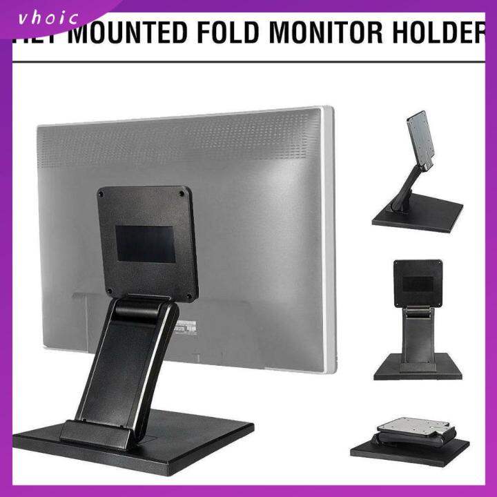 VHOIC 14''-24'' Monitor Base VESA Universal Screen Display Stand ...