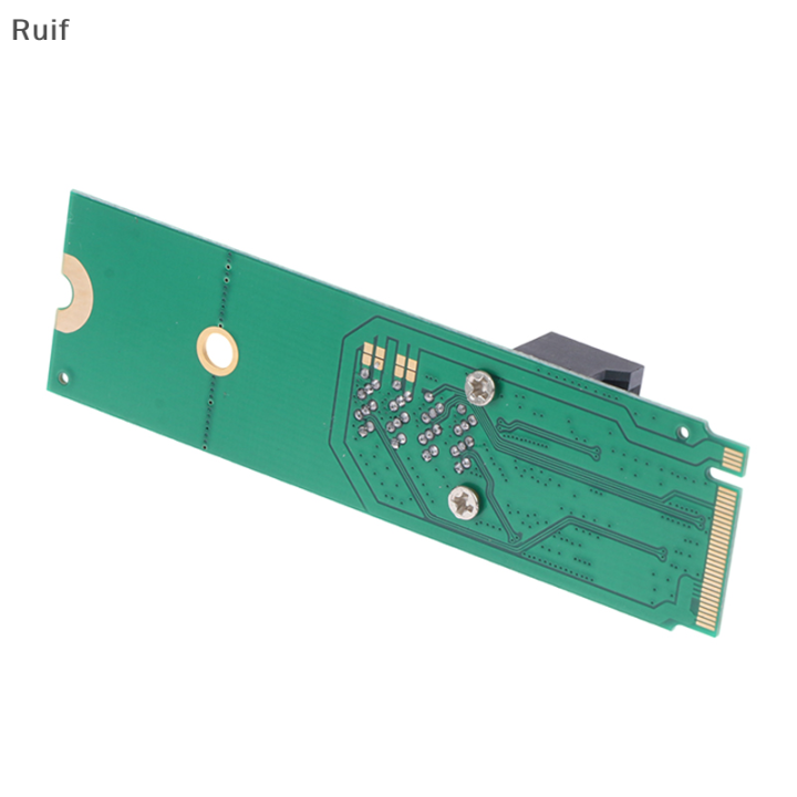 Ruif NVMe M.2 NGFF to SFF-8643 U.2 U.3 Convert Riser Card Solid State ...